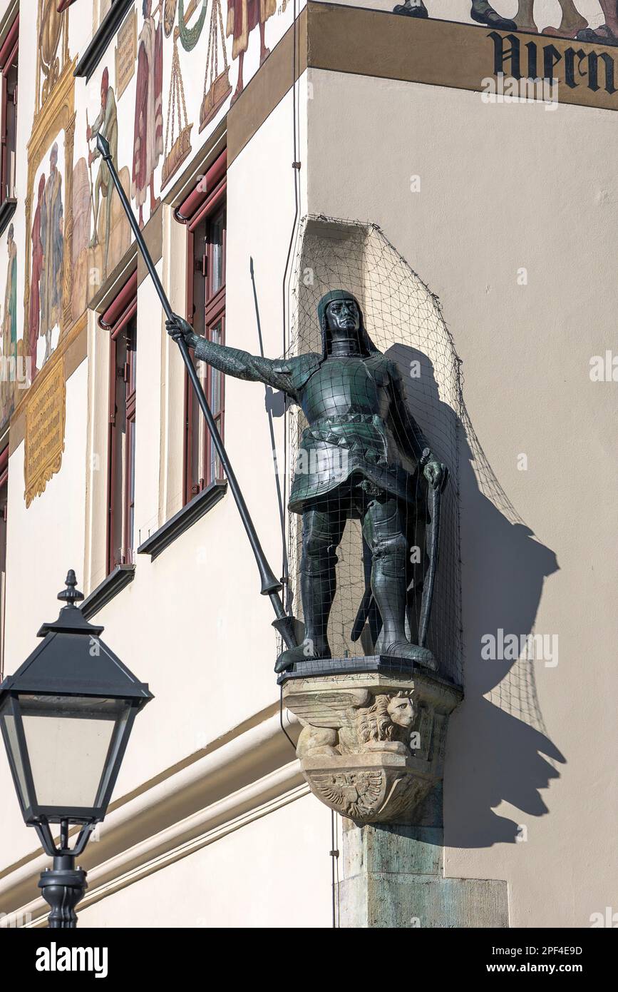 German medieval knight hi-res stock photography and images - Alamy