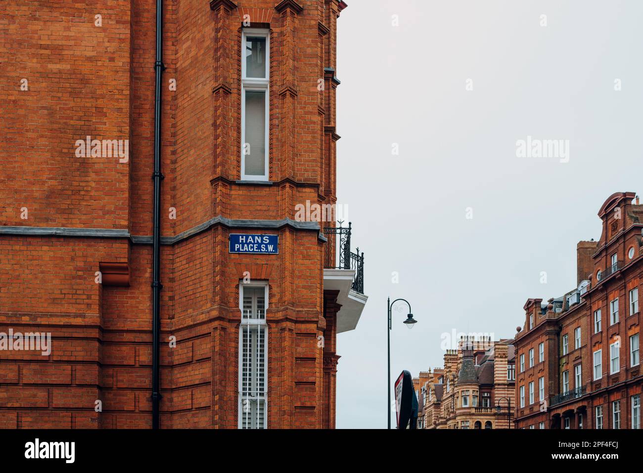 Hans place chelsea hi-res stock photography and images - Alamy