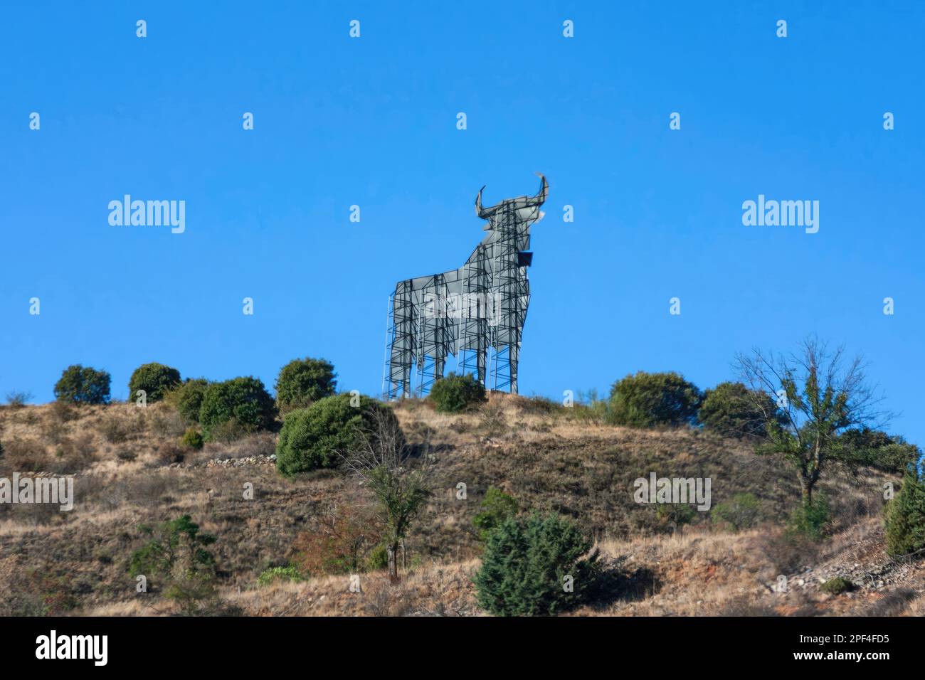 Symbol mountain for catalonia hi-res stock photography and images - Alamy