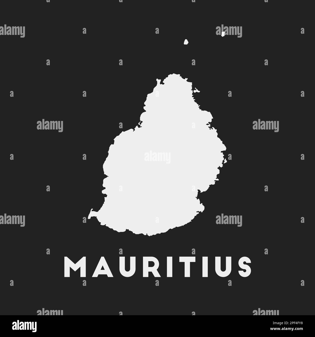 Mauritian tourism Stock Vector Images - Alamy