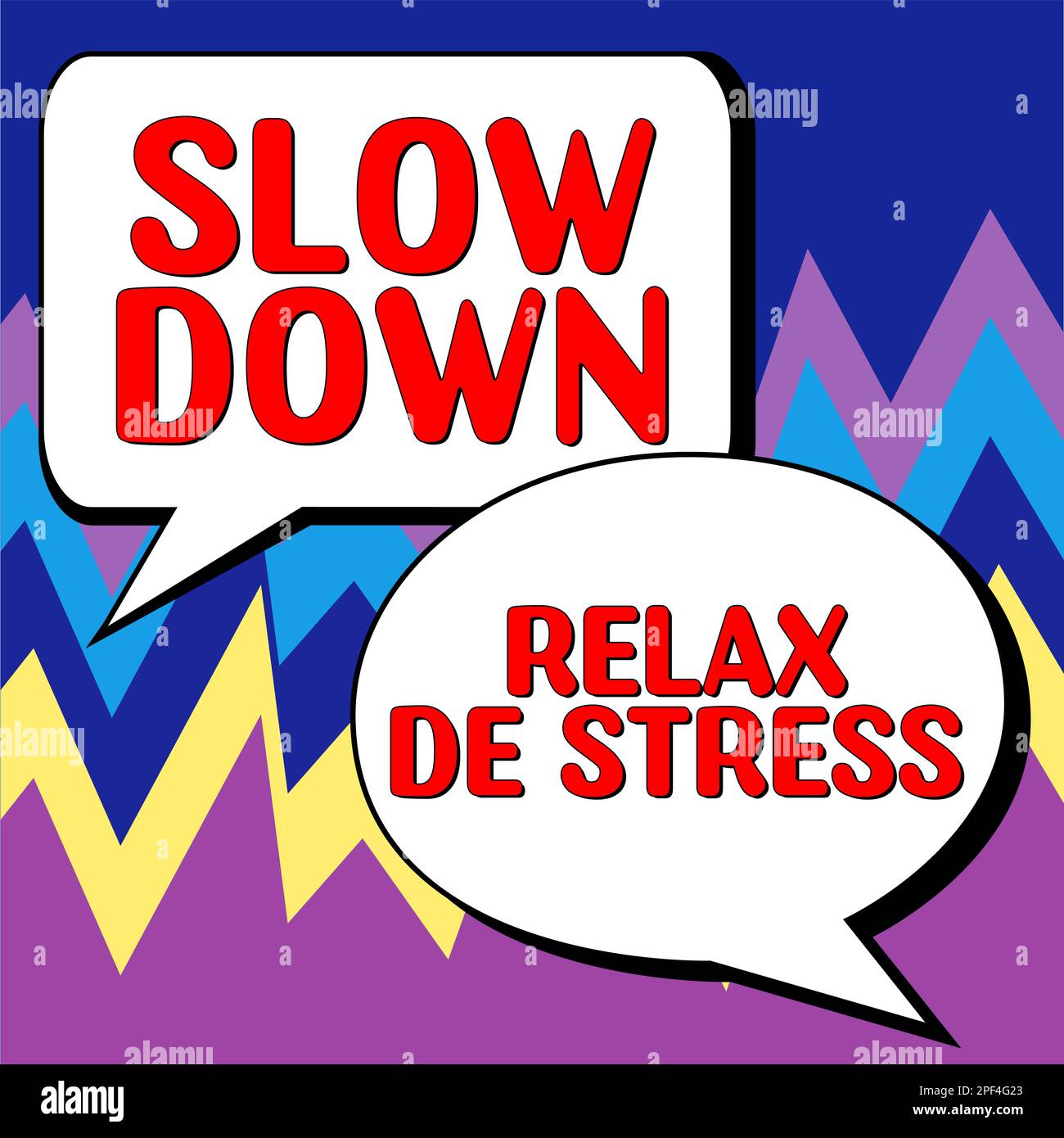 Reduce Stress Clipart