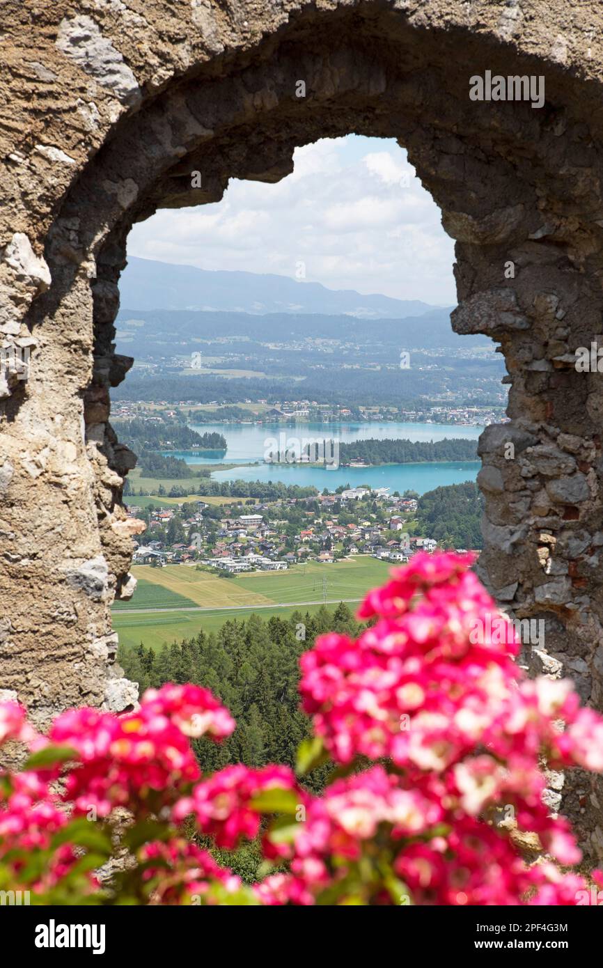 Finkenstein castle arena hi-res stock photography and images - Alamy