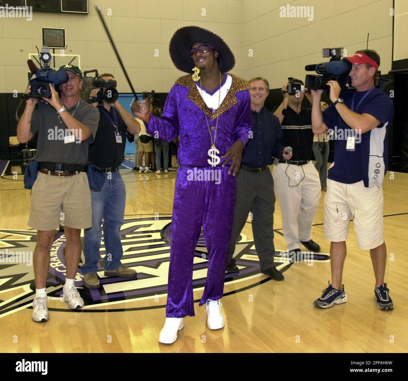 Gerald Wallace Kings
