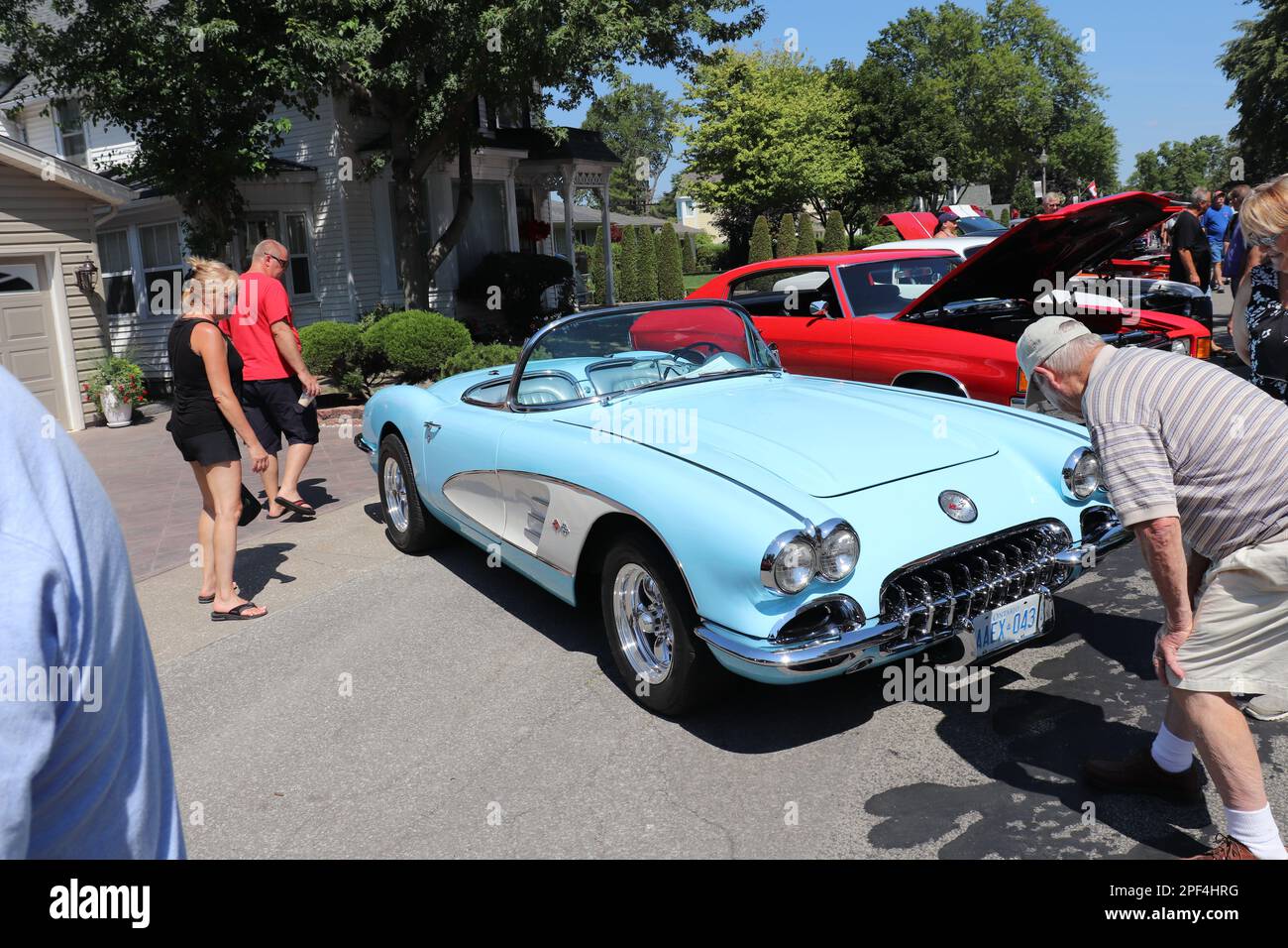 Automotive collectors hi-res stock photography and images - Alamy