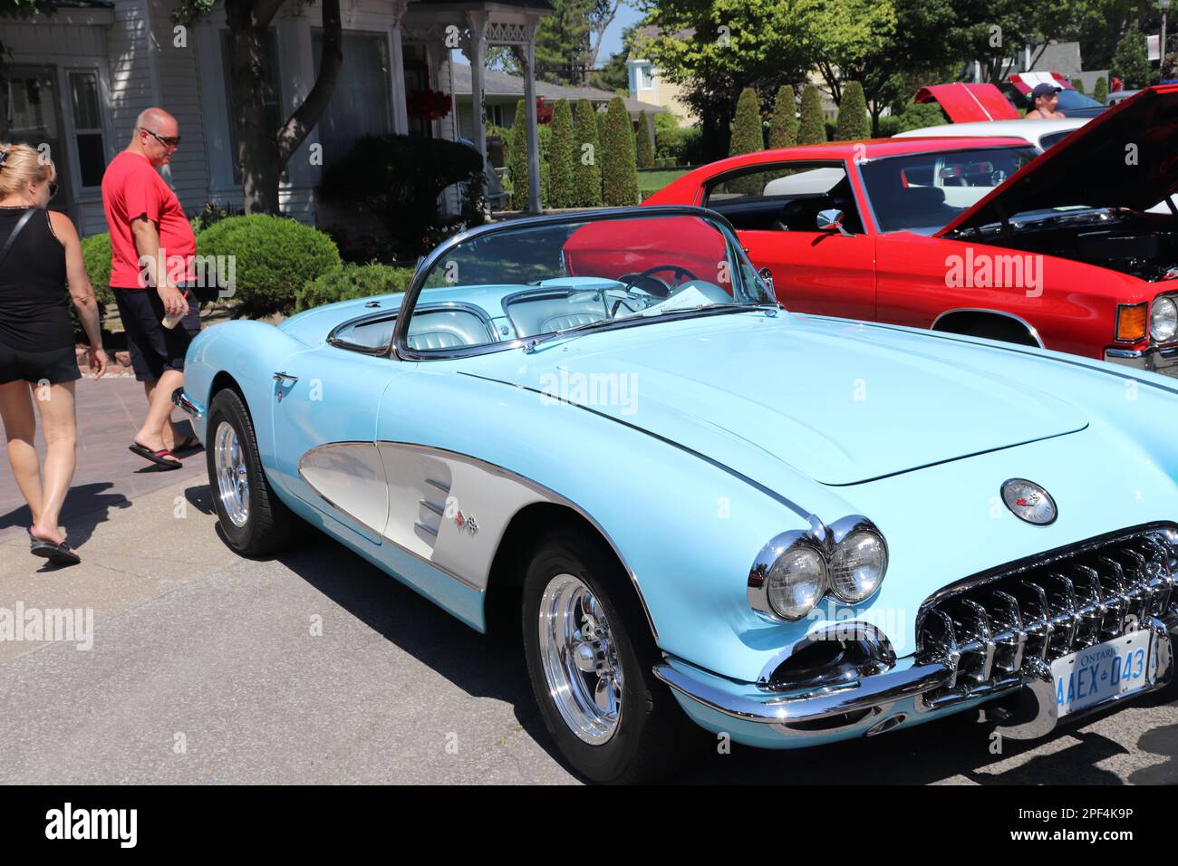 Automotive collectors hi-res stock photography and images - Alamy