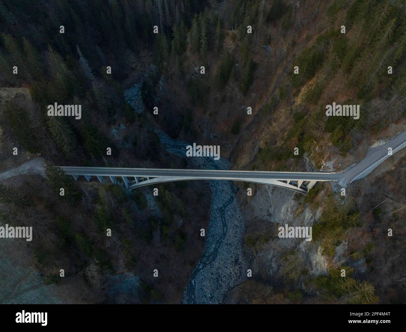 Salginatobel Bridge, educational object 1930s reinforced concrete ...