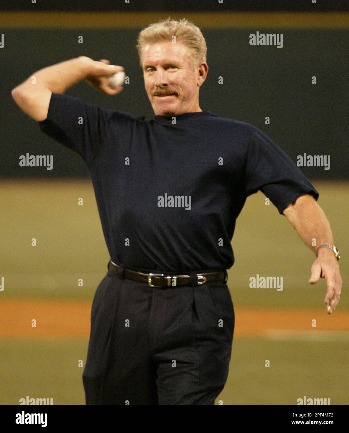 Hall of Famer former Philadelphia Phillies third baseman Mike Schmidt ...