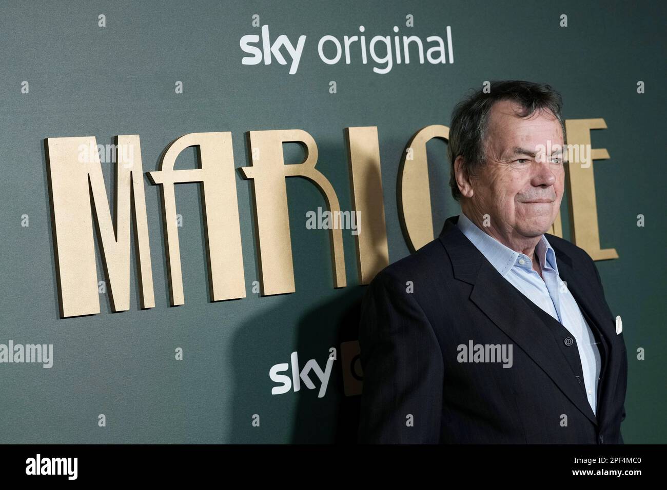 Director Neil Jordan poses for photographers upon arrival at the UK ...