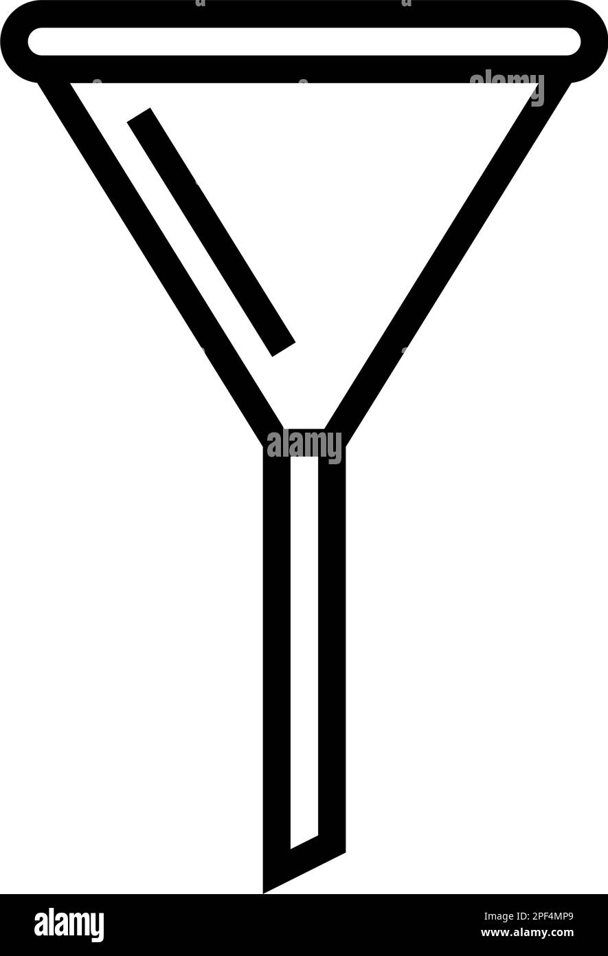 Drug discovery funnel Stock Vector Images - Alamy