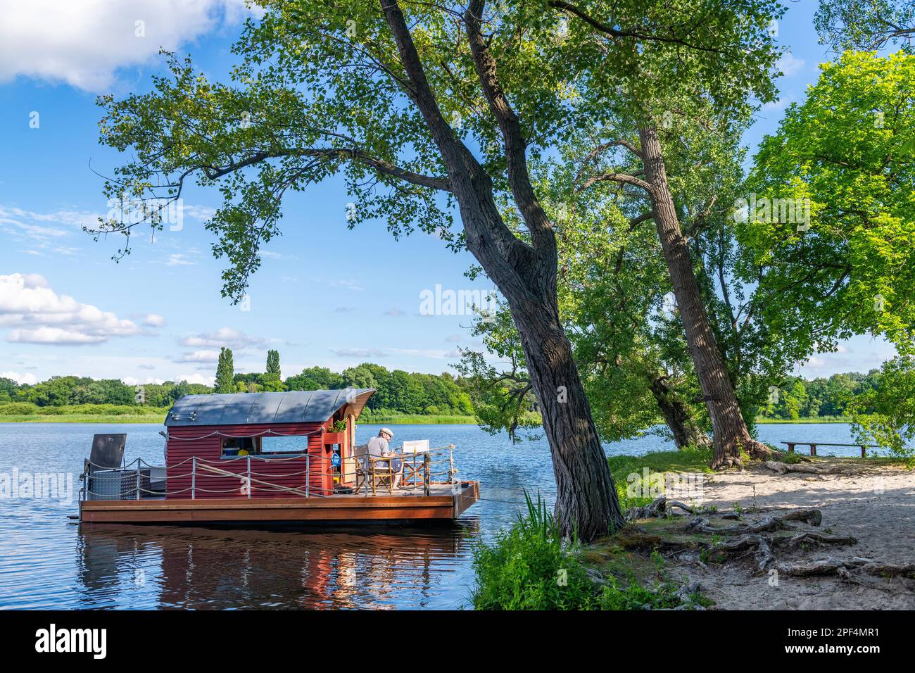Havelland boat hi-res stock photography and images - Alamy