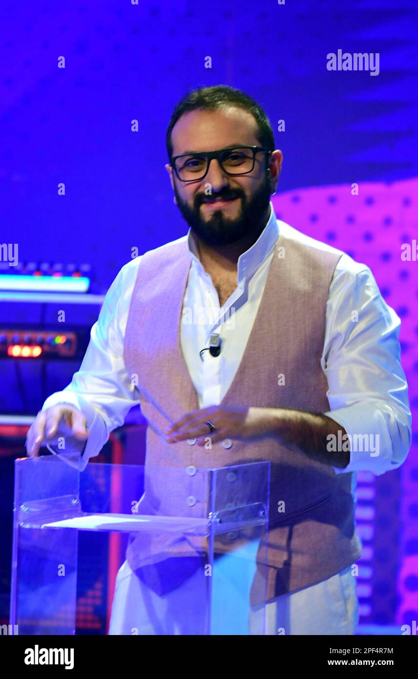 Fabio balsamo hi-res stock photography and images - Alamy