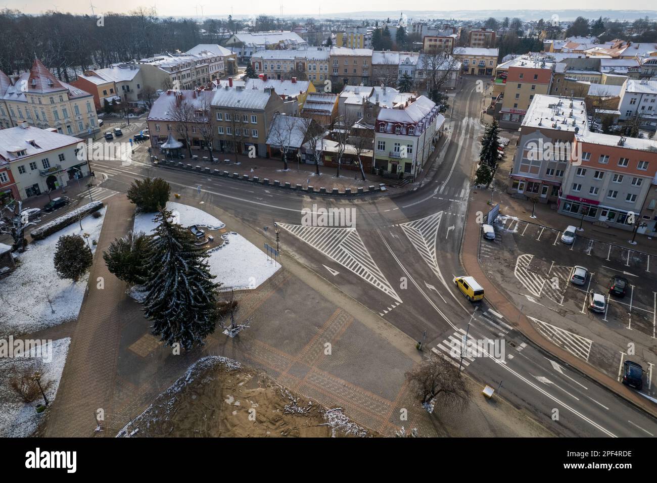 Lancut town hi-res stock photography and images - Alamy