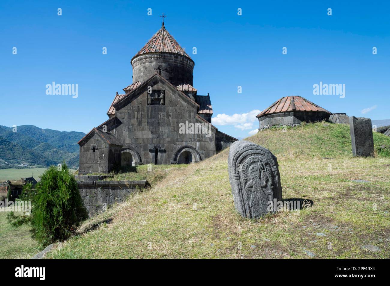 11th century Haghpat Monastery, Surb Nishan, Cathedral, Haghpat ...