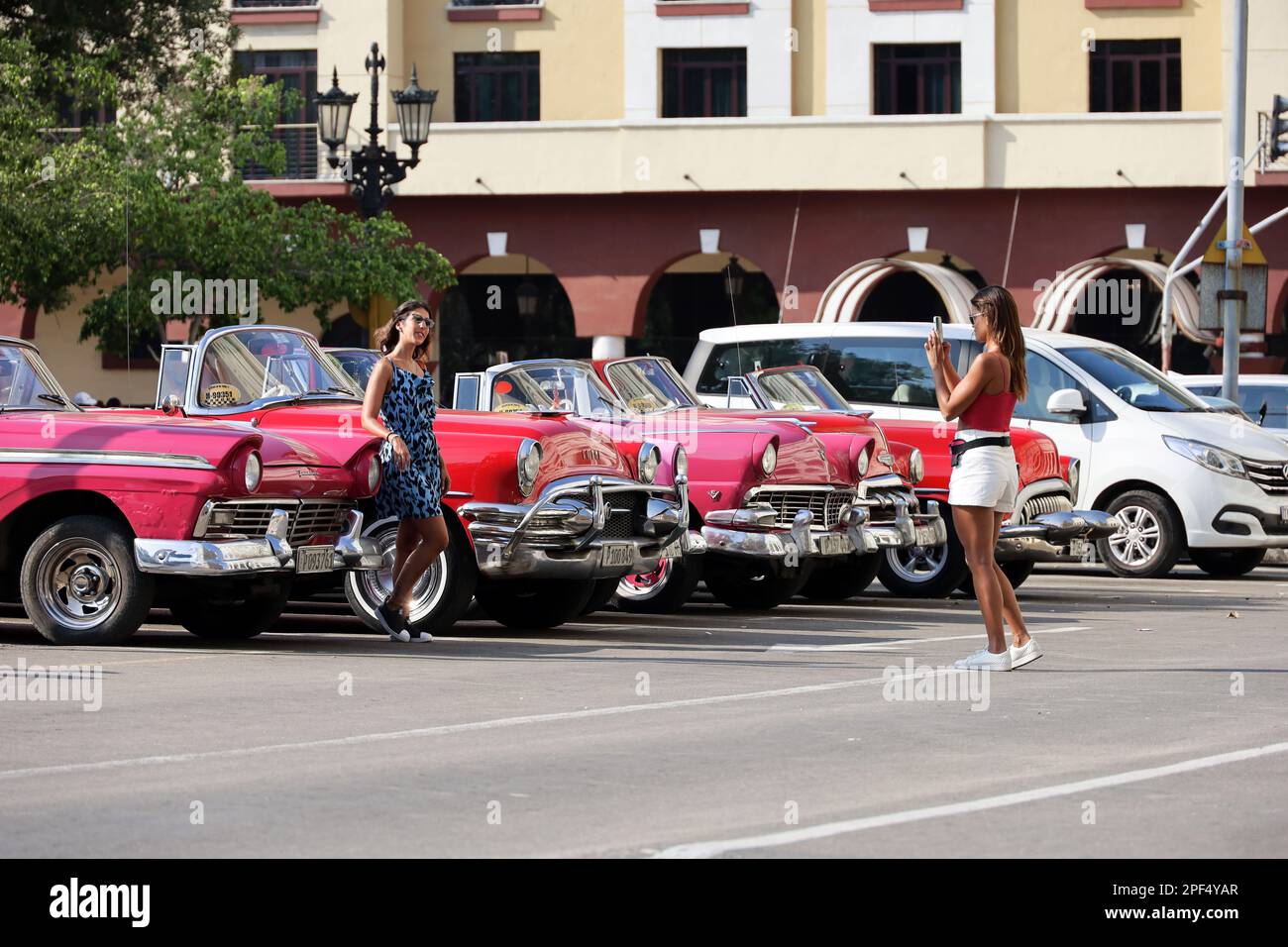 Muscle Cars With Girls