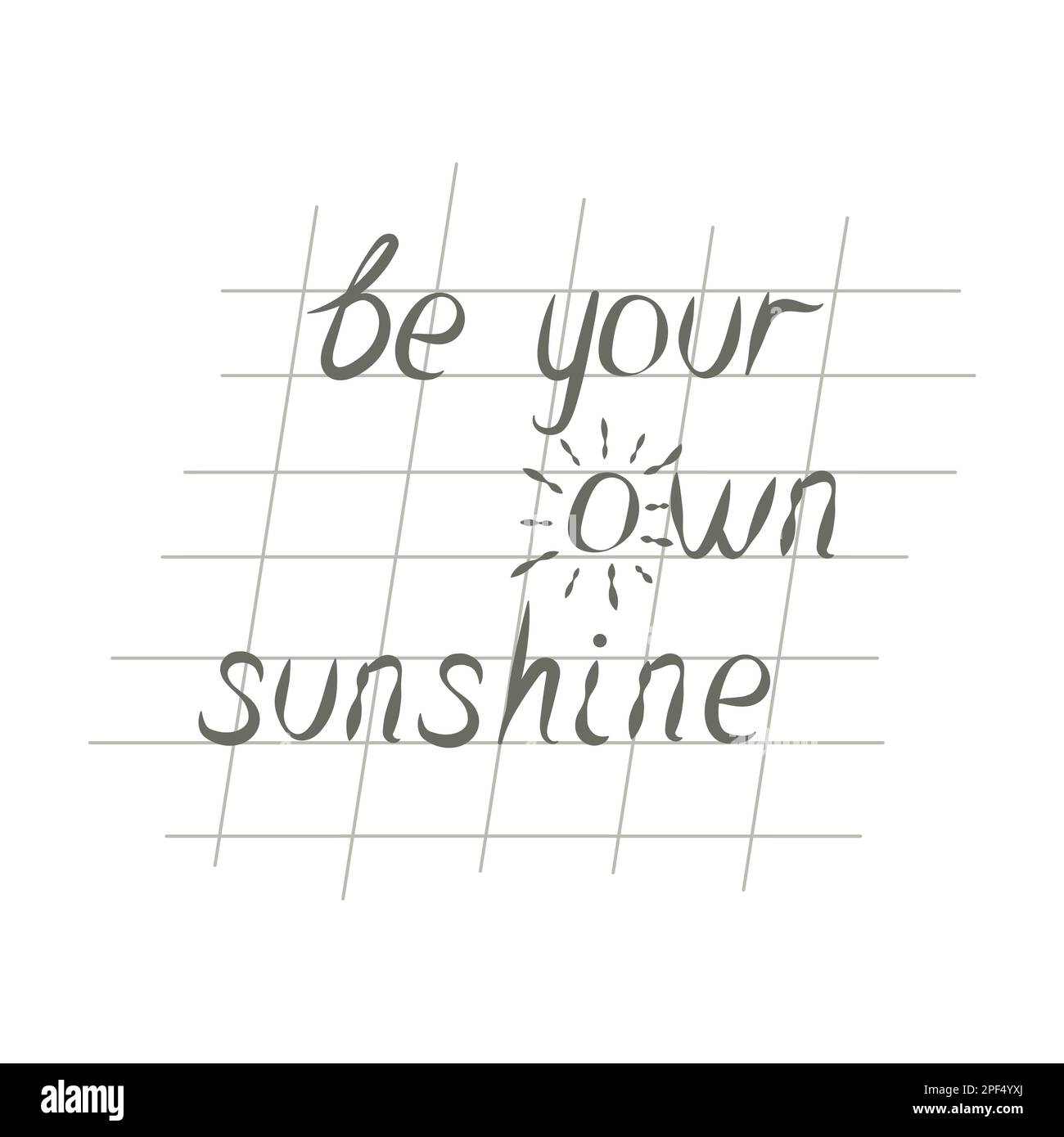 Own letter Stock Vector Images - Alamy