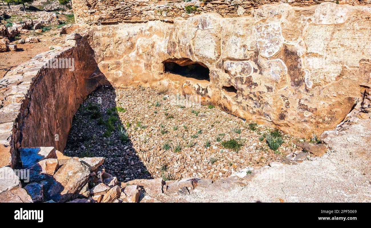 Laurium mines hi-res stock photography and images - Alamy