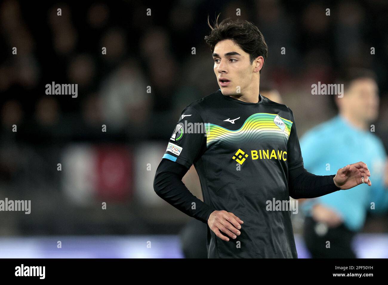 Matteo cancellieri portrait hi-res stock photography and images - Alamy