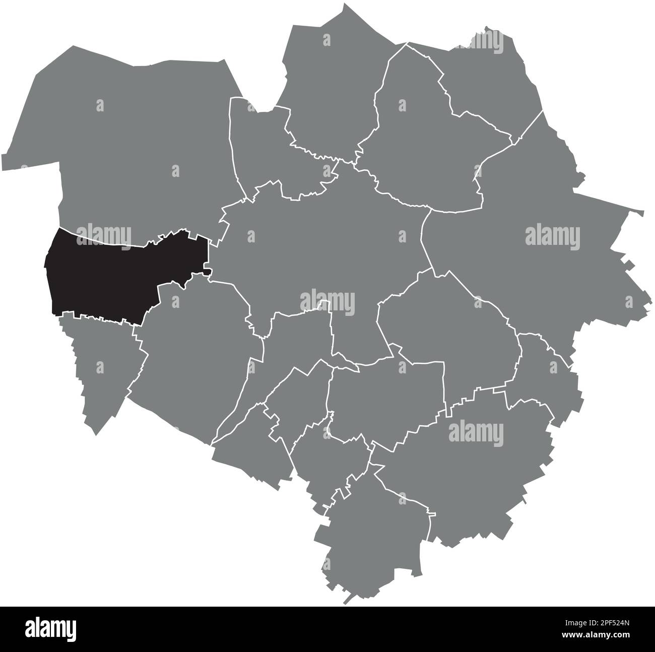 Mons belgium Stock Vector Images - Alamy