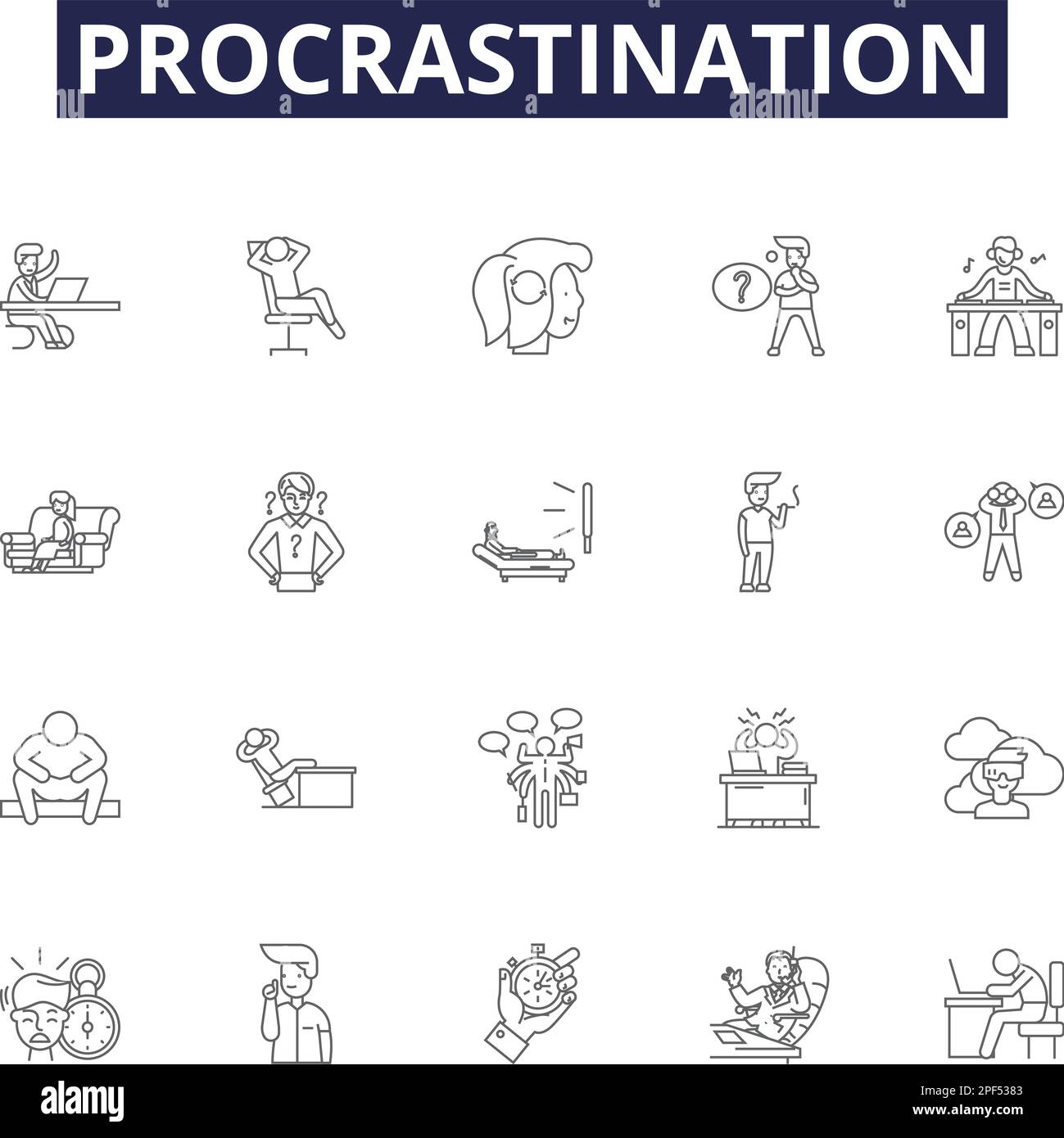 Remissness Stock Vector Images - Alamy