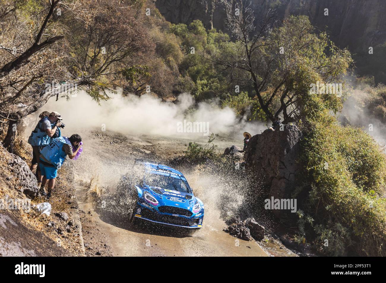 22 Adrien FOURMAUX (FRA), Alexandre CORIA (FRA), M-SPORT FORD WORLD ...