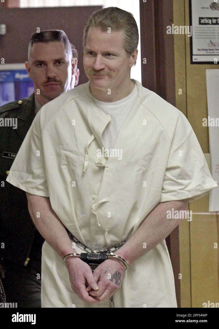 Paul Schneider Aryan Brotherhood Record