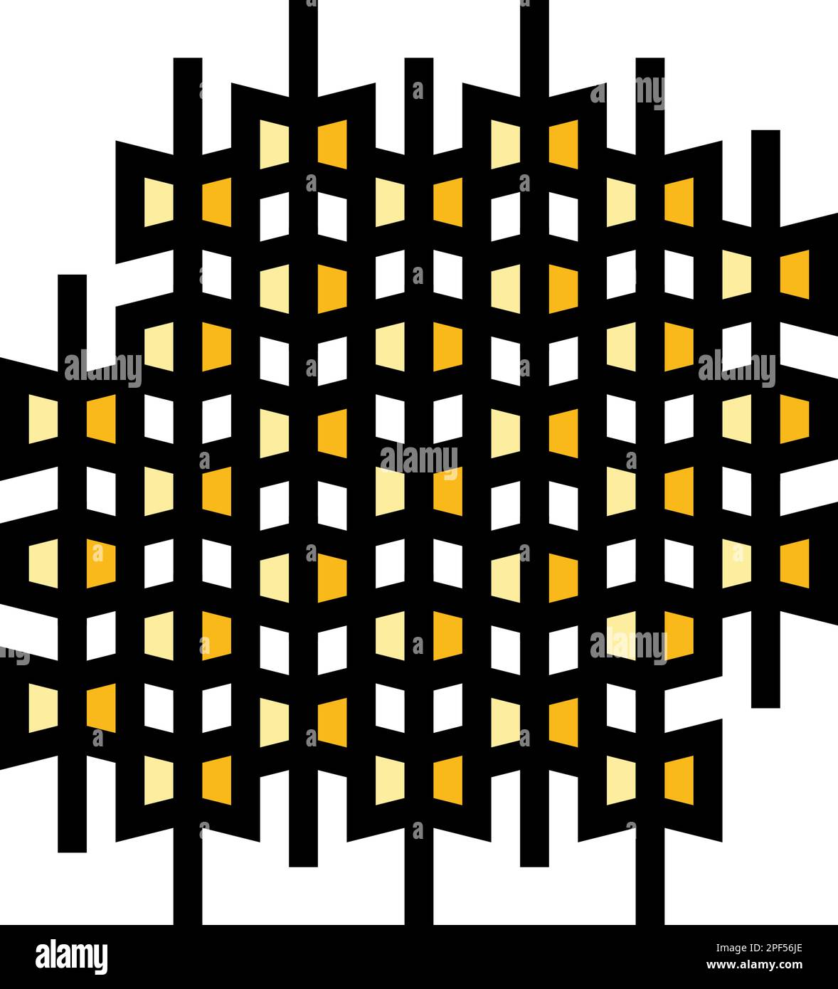 Modern sculpture chair Stock Vector Images - Alamy