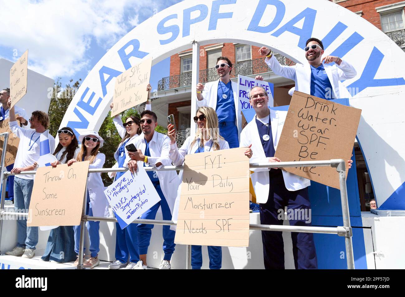 IMAGE DISTRIBUTED FOR CERAVE - Dude With Sign, Avani Gregg and ...