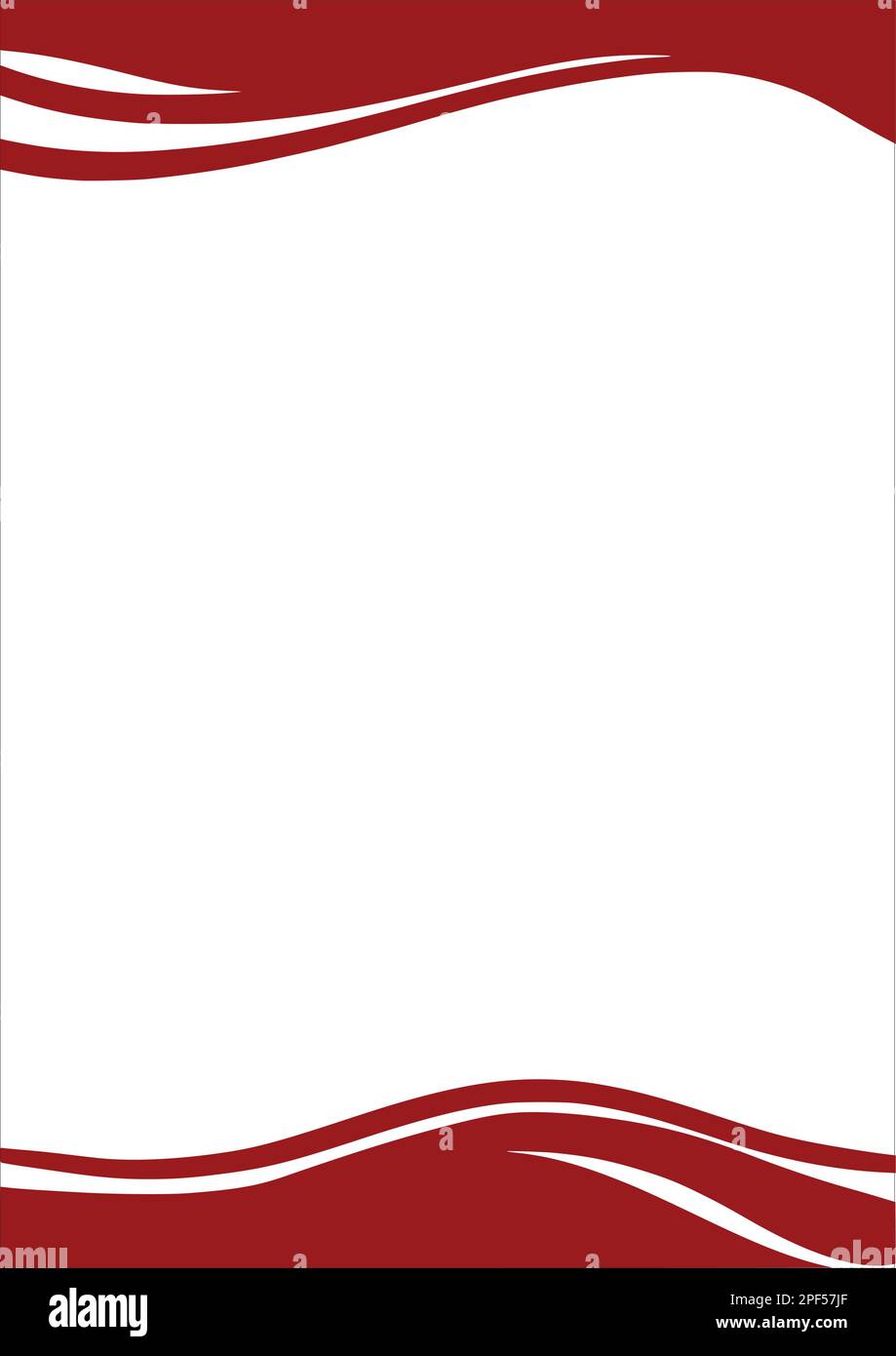 Colorful border design Stock Vector Image & Art - Alamy