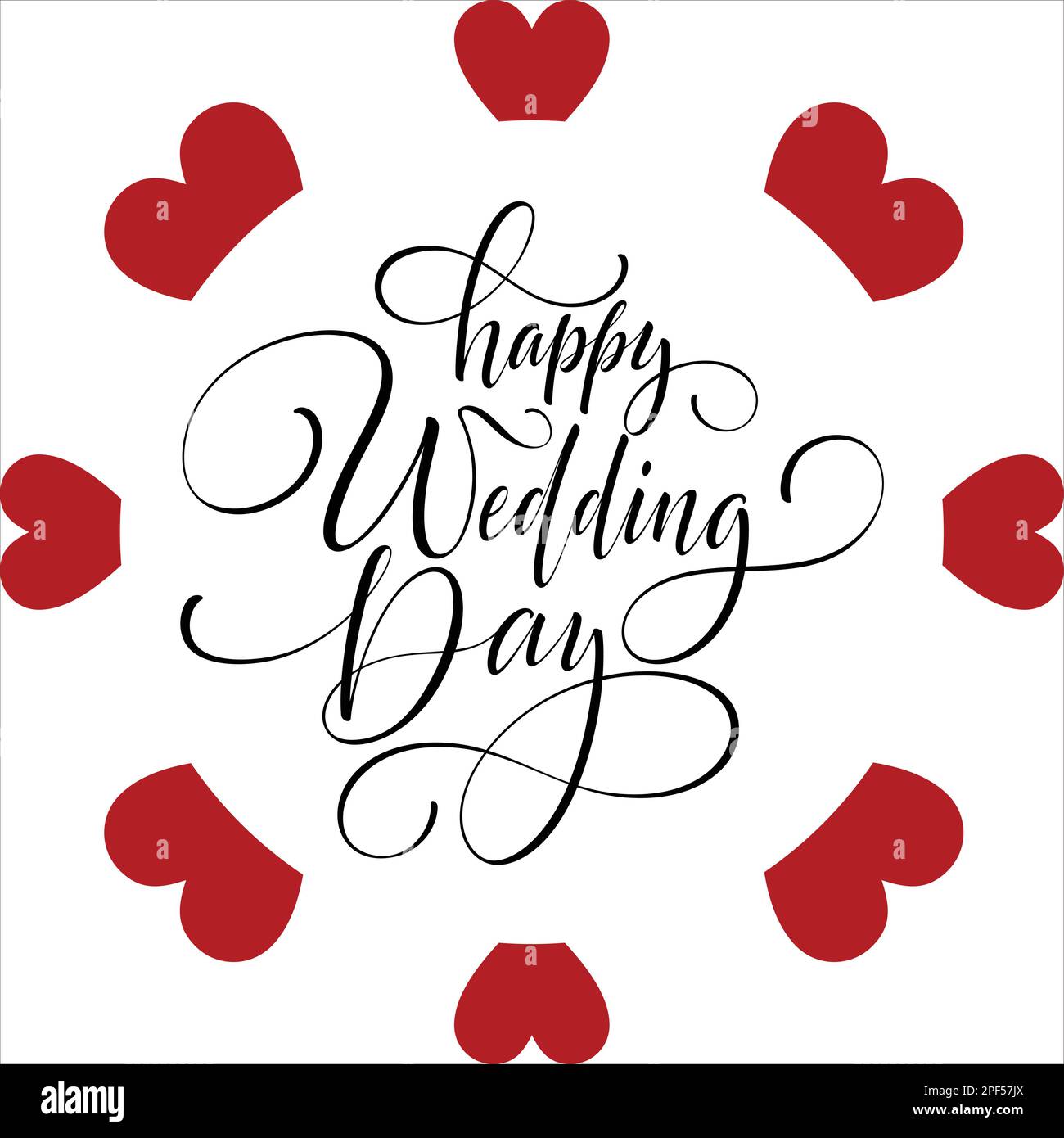 Wedding times Stock Vector Images - Alamy