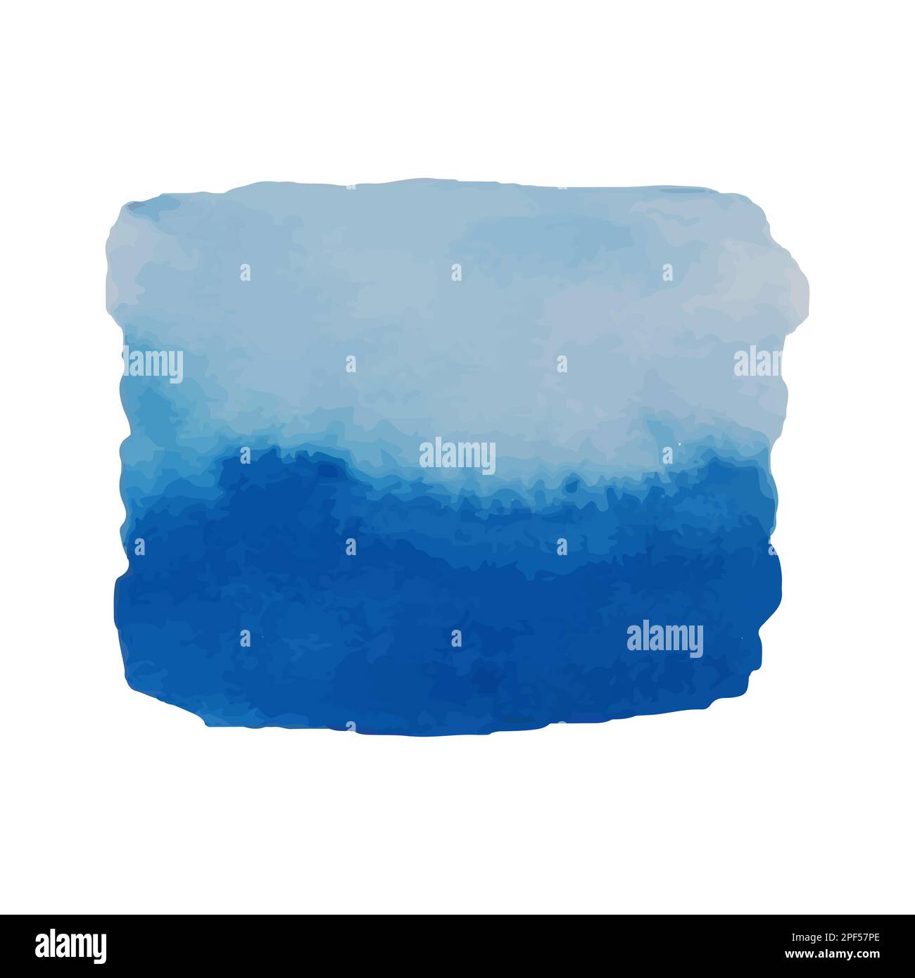 Blue Watercolor Splatter Texture