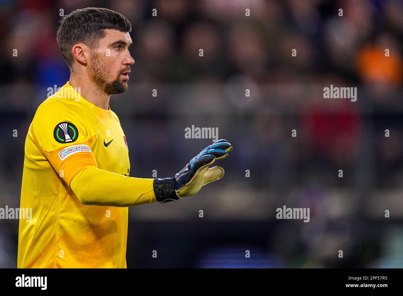Mathew ryan roma hi-res stock photography and images - Alamy