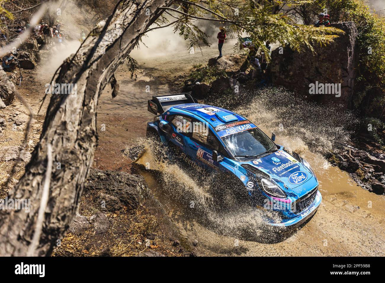 09 Jourdan SERDERIDIS (GRC), Frederic MICLOTTE (BEL), M-SPORT FORD ...