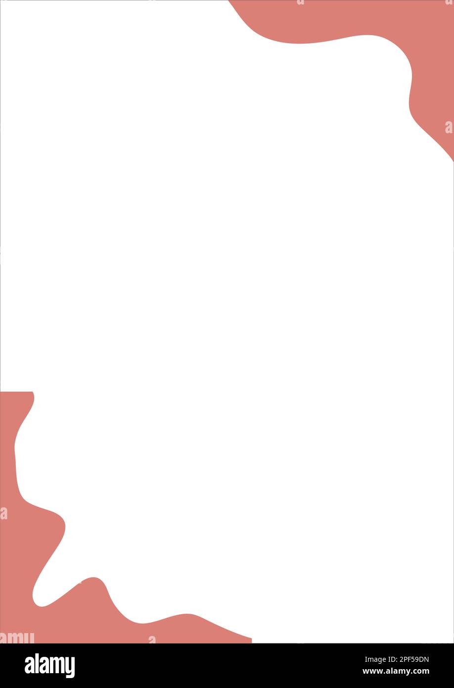 Colorful border design Stock Vector Image & Art - Alamy