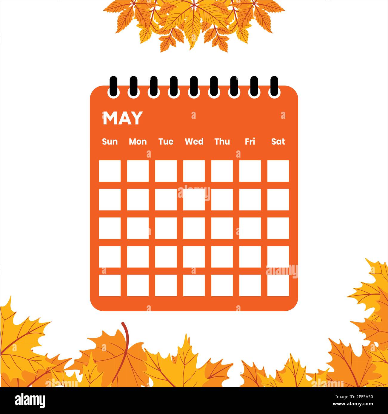 May month vector vectors Stock Vector Images - Alamy