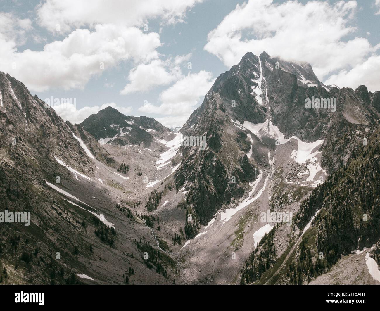 Altitude and climate hi-res stock photography and images - Alamy