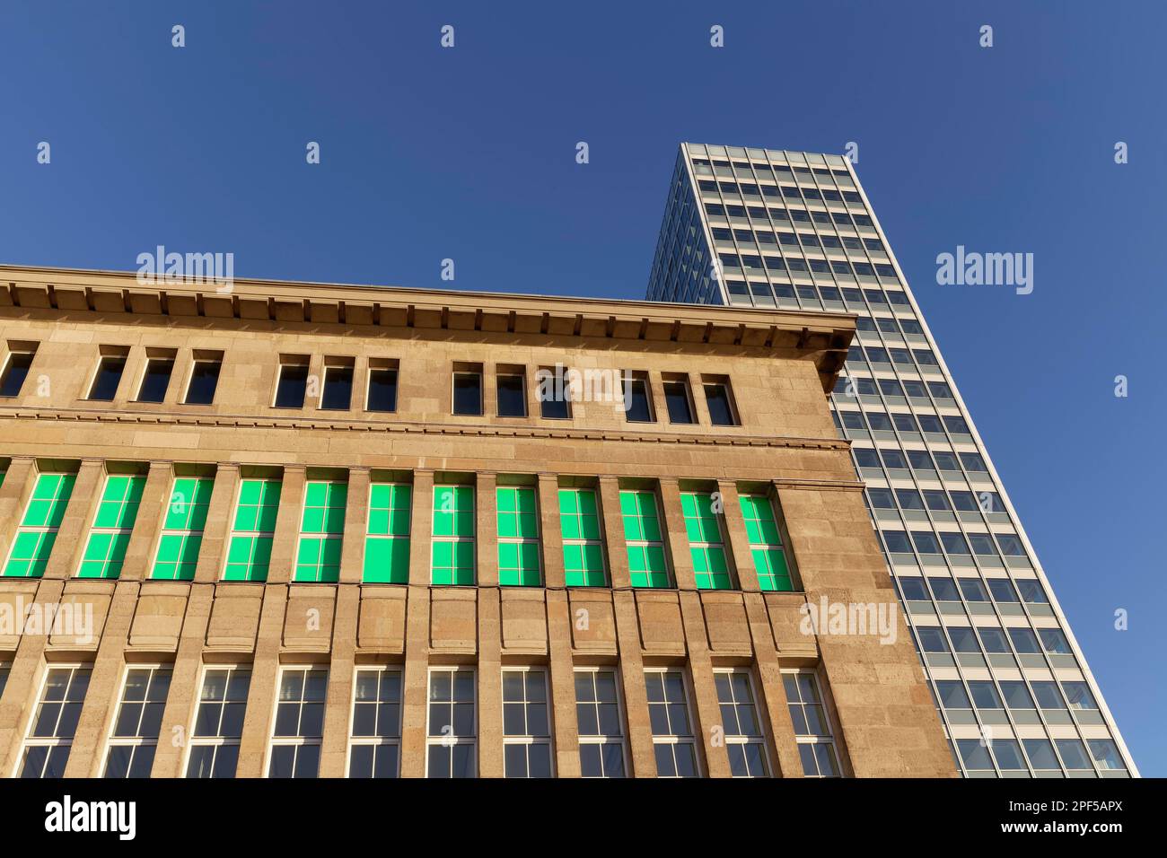 Taped windows hi-res stock photography and images - Alamy