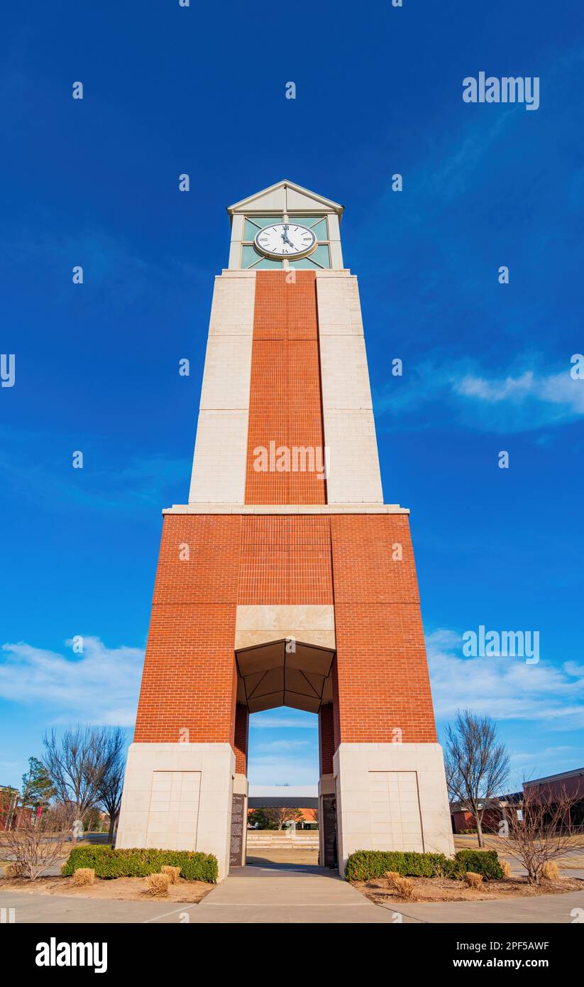 Freede centennial tower hi-res stock photography and images - Alamy