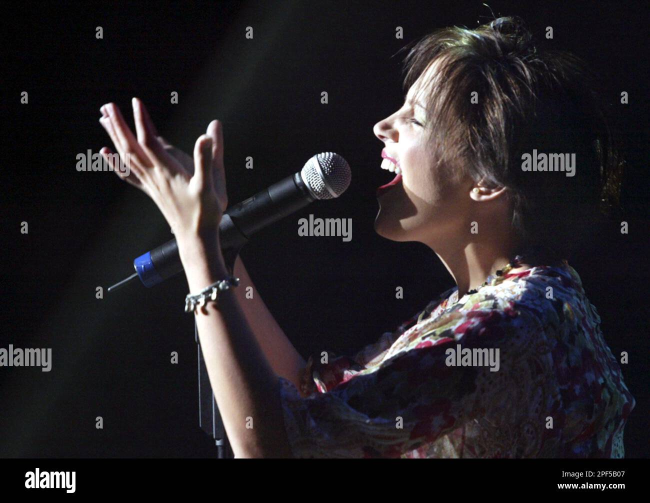 Country singer Jessica Andrews performs at John Ascuaga's Nugget in ...