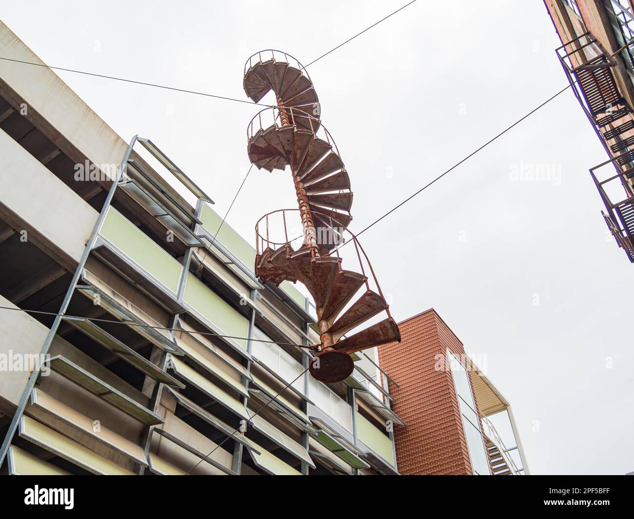Architectural dna hi-res stock photography and images - Alamy