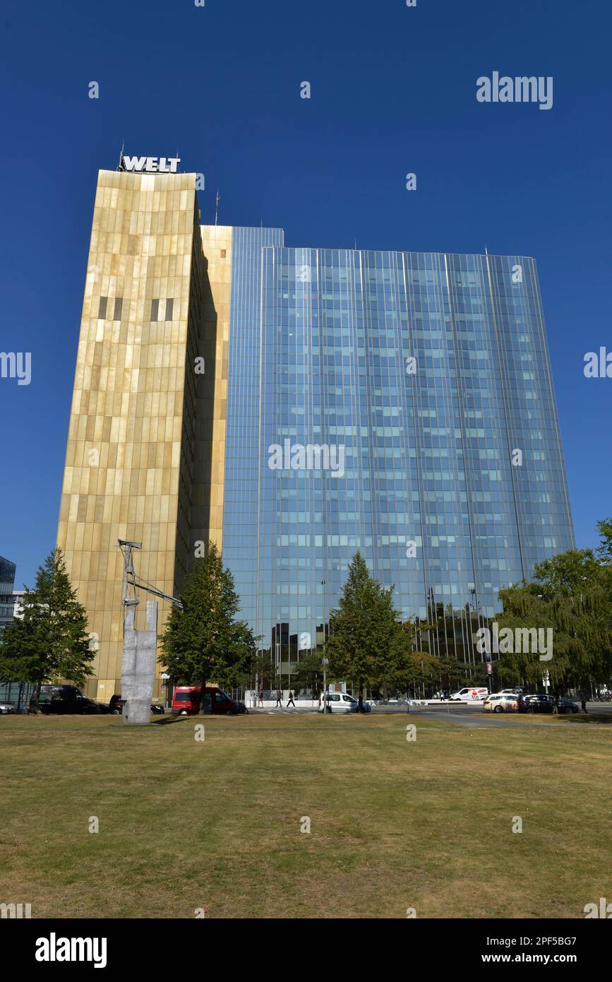 Axel springer logo hi-res stock photography and images - Alamy