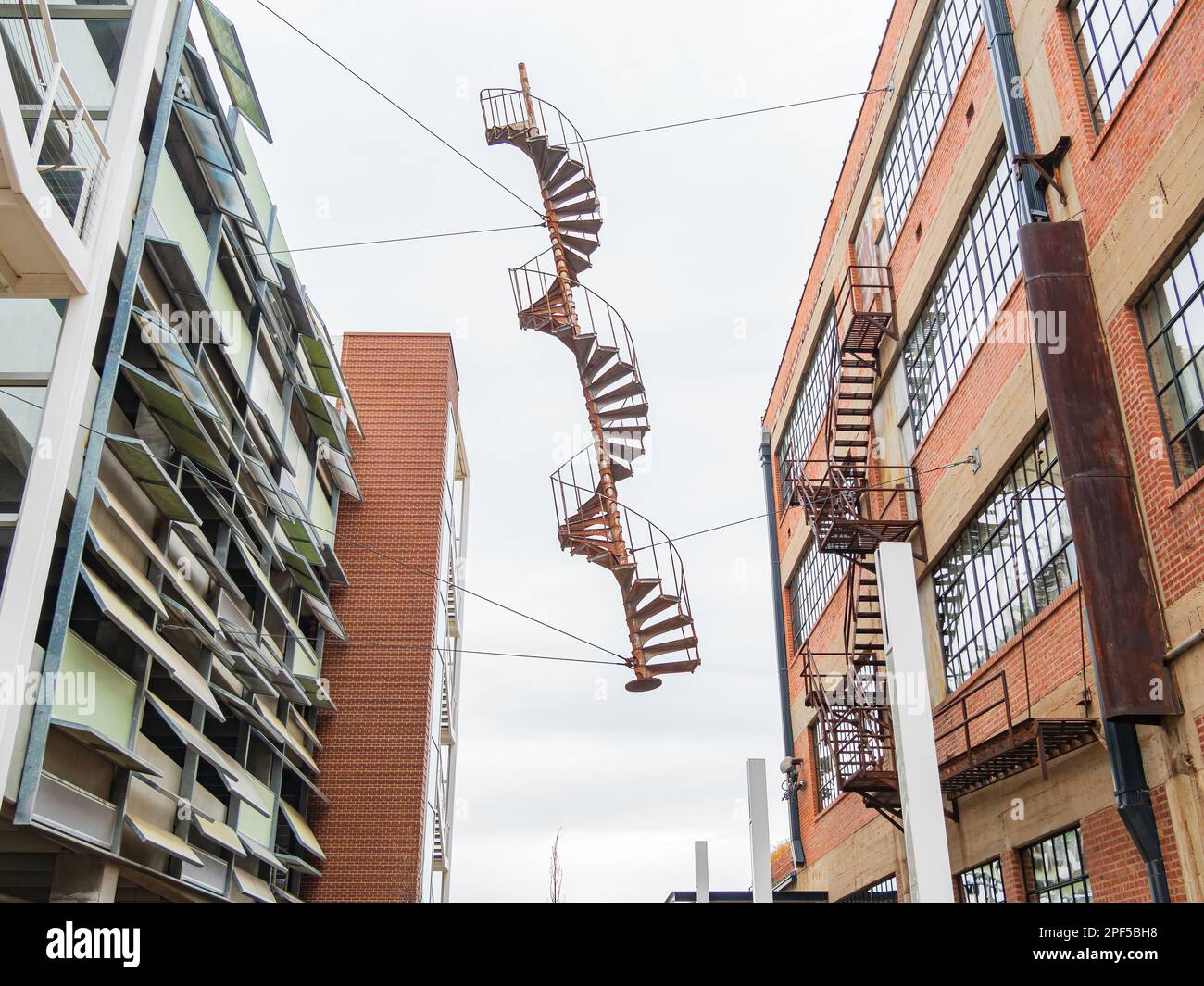 Architectural dna hi-res stock photography and images - Alamy