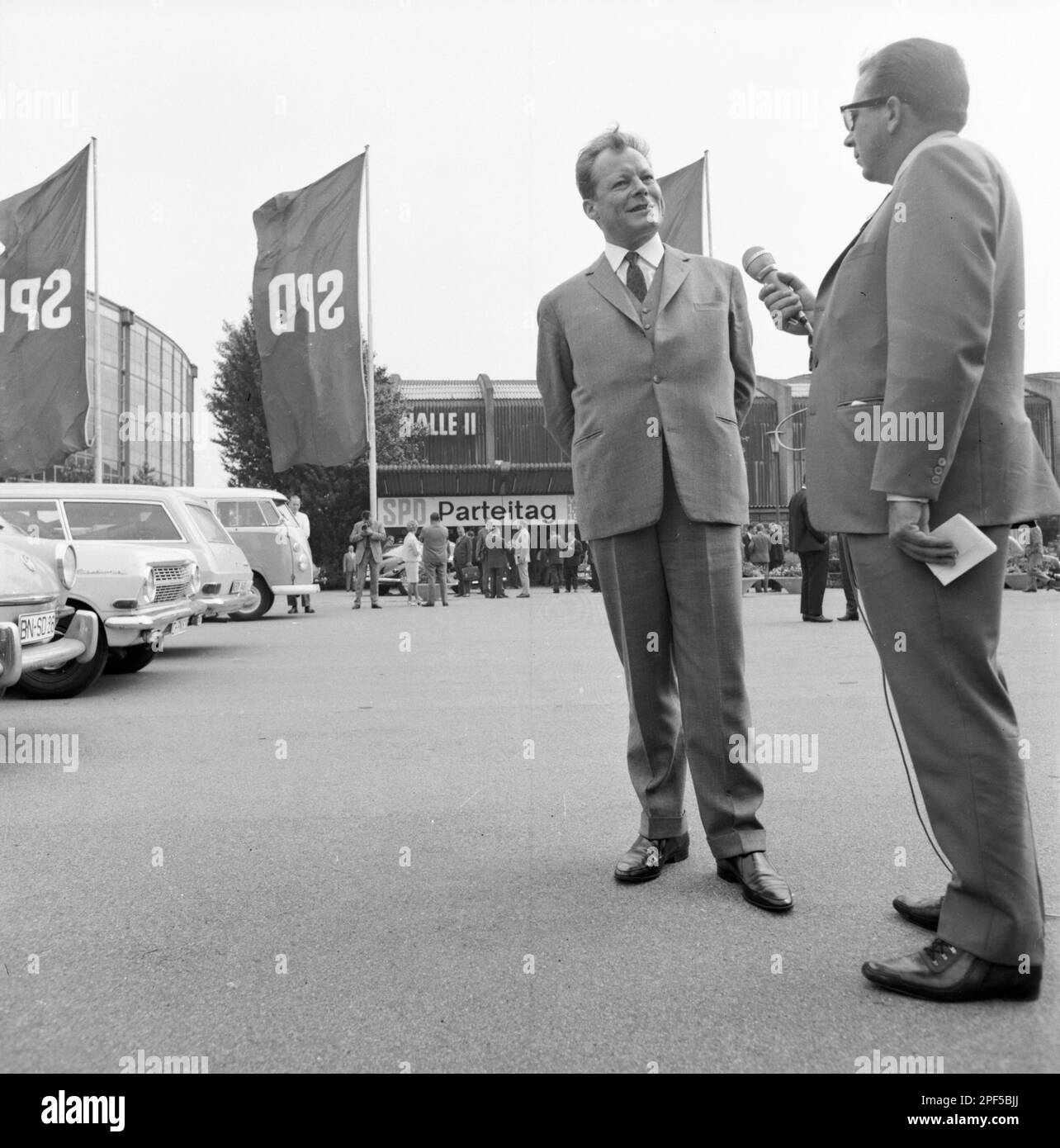 Personalities from politics, business and culture from the years 1965 ...