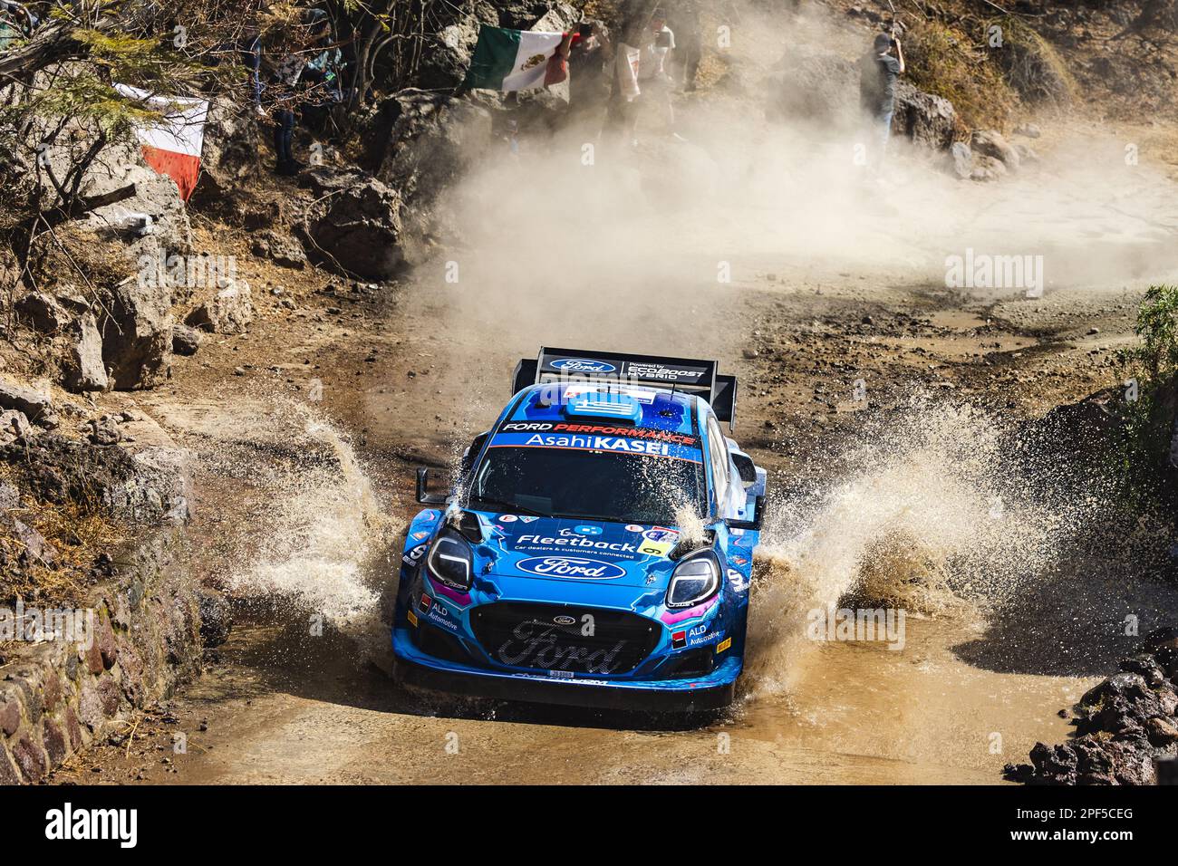 09 Jourdan SERDERIDIS (GRC), Frederic MICLOTTE (BEL), M-SPORT FORD ...