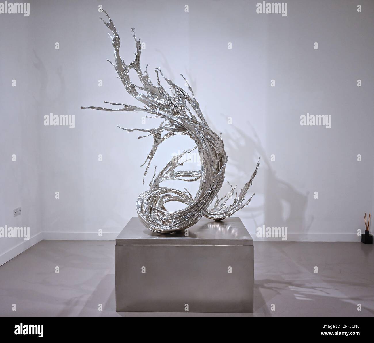 Zheng Lu (born 1978 in Inner Mongolia, China) works and lives in ...