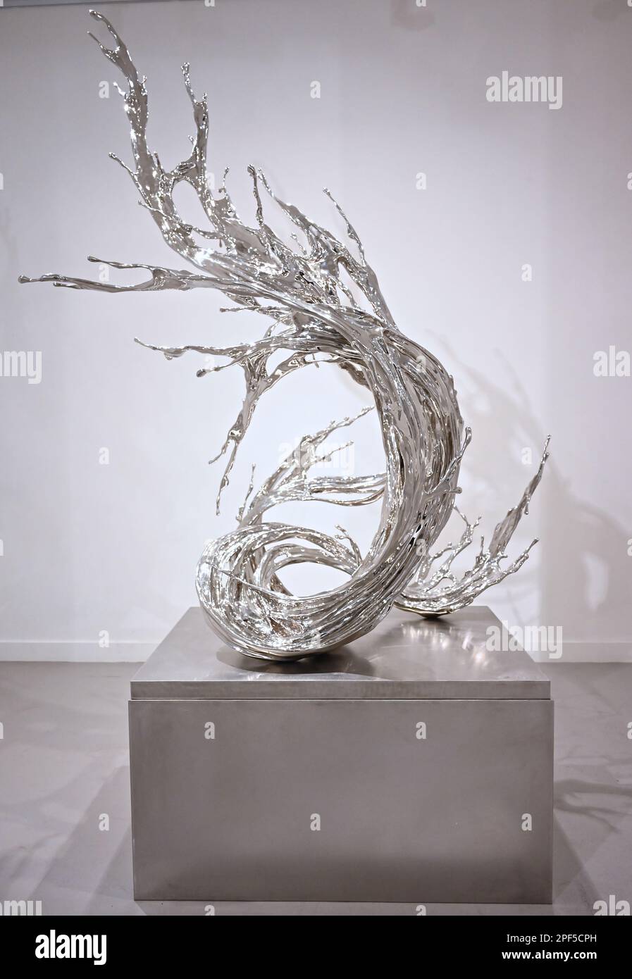 Zheng Lu (born 1978 in Inner Mongolia, China) works and lives in ...