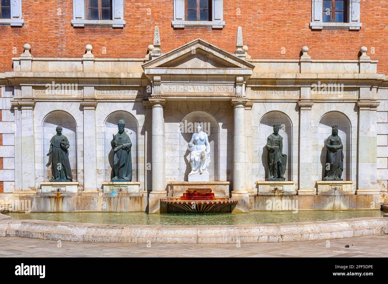 Patriarca square hi-res stock photography and images - Alamy