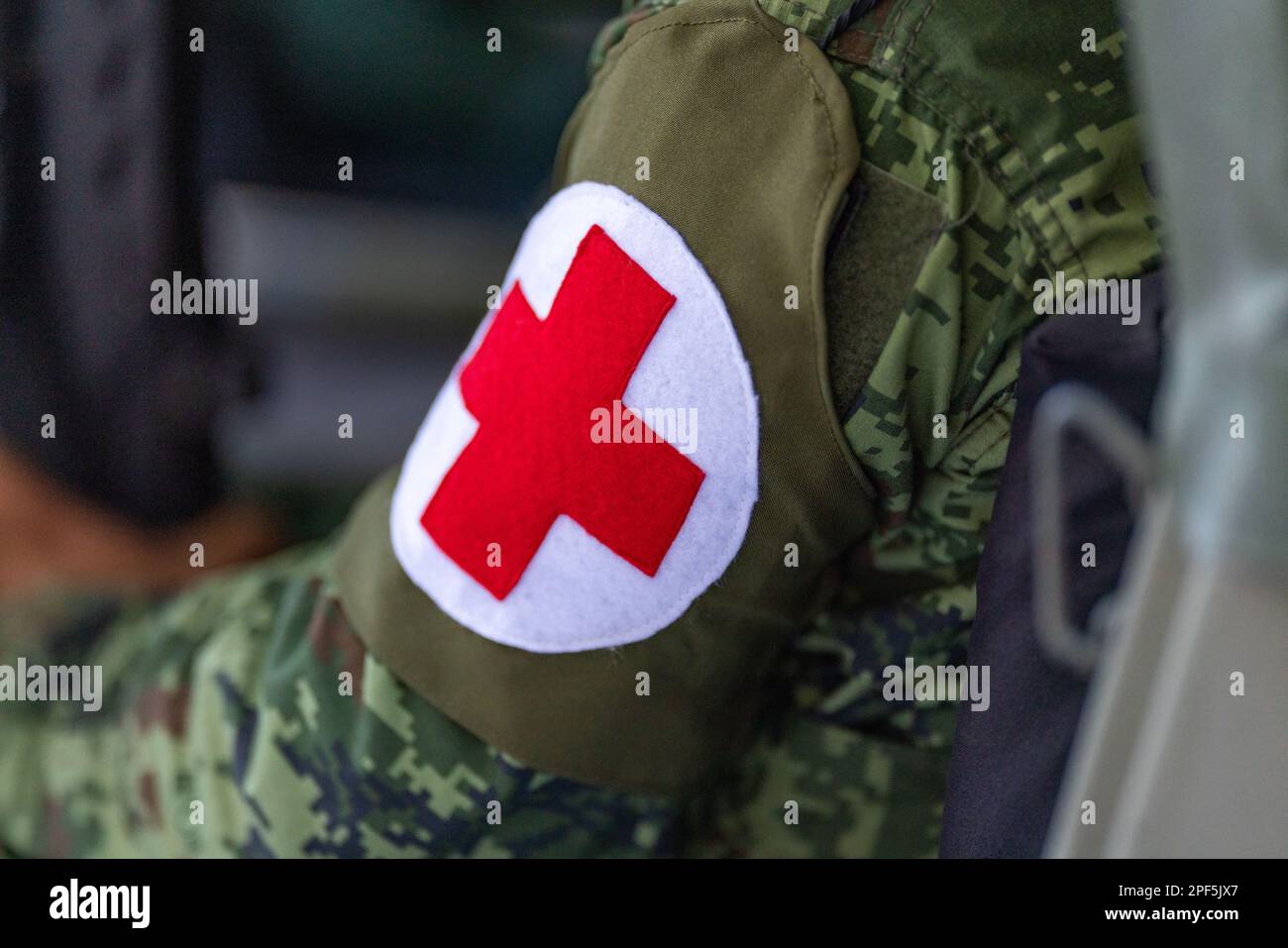Matamoros, Tamaulipas, Mexico - September 16, 2022: Desfile 16 de ...