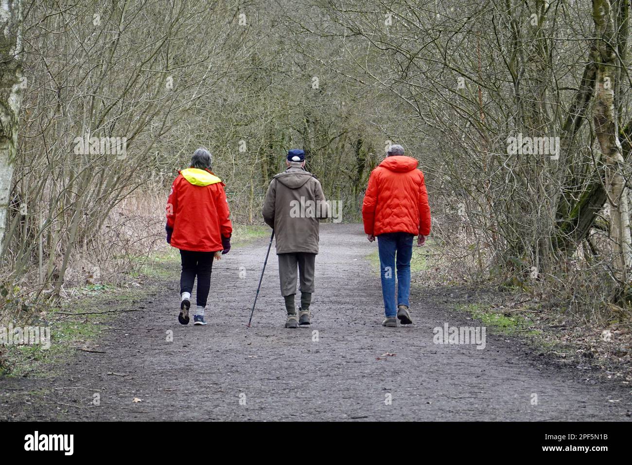 Red jackets hi-res stock photography and images - Alamy