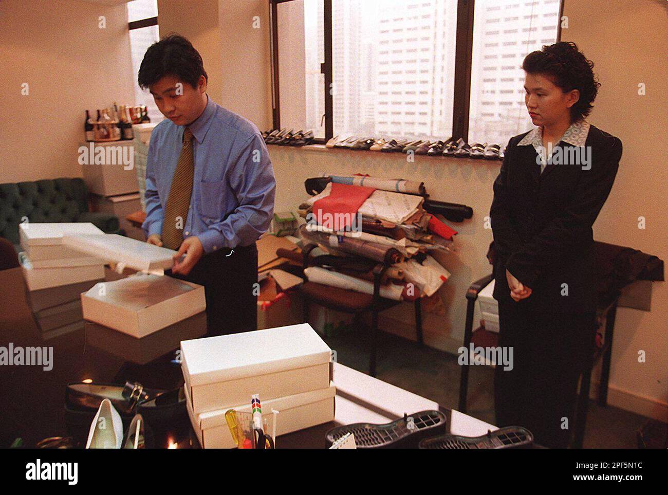 LEUNG 1/C/07APR97/MN/LS ---- Frank Leung and Anne Leung, Directors of ...