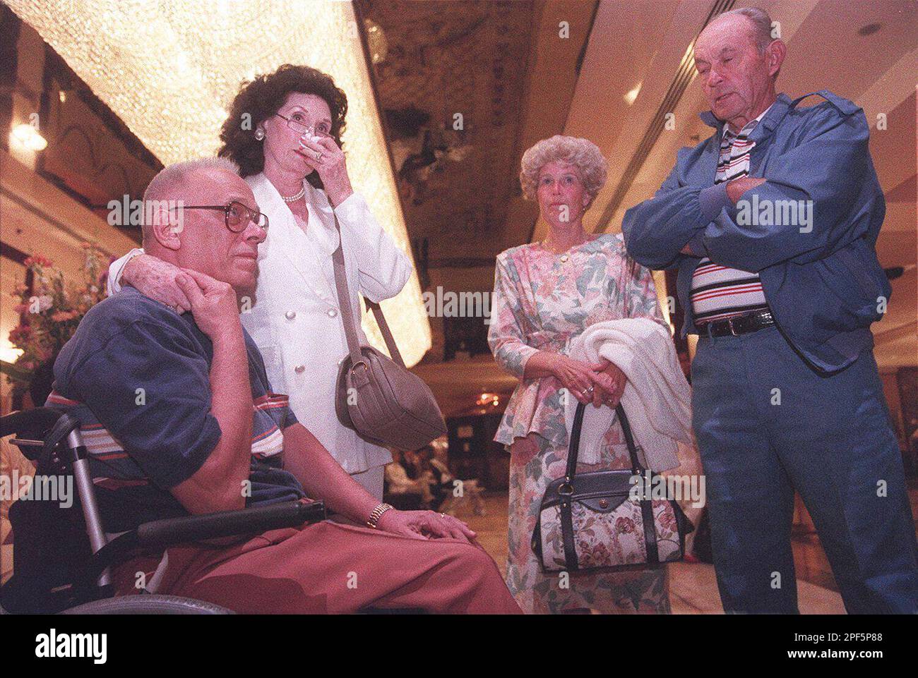 AUDREY BROERSMA MET WITH RAY THOMPSON AND CHARLIE & EDNA HAWKE TO LEARN ...
